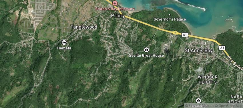 Seville Heights (St Ann, Jamaica) | InJamaica