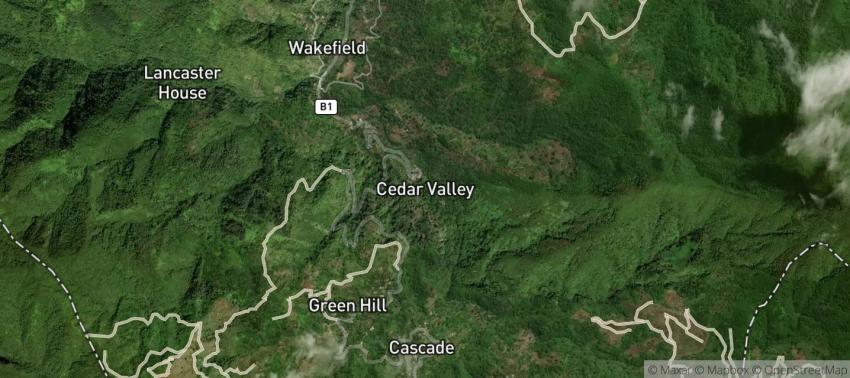 Cedar Valley (Portland, Jamaica) | InJamaica