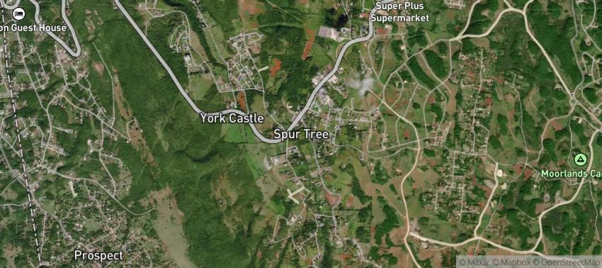 Spur Tree (Manchester, Jamaica) | InJamaica