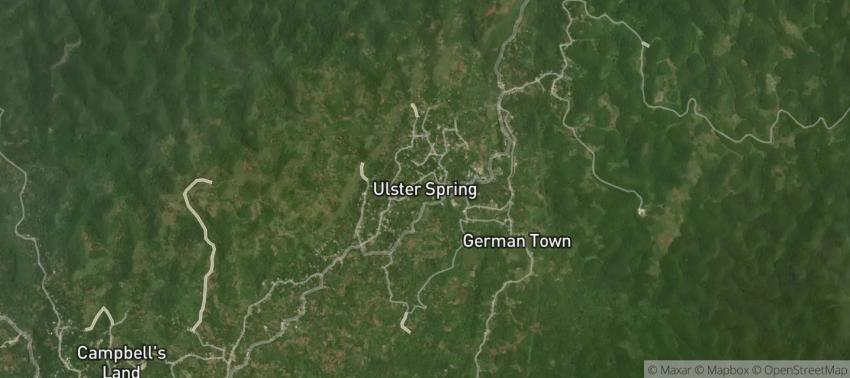 Ulster Spring (Trelawny, Jamaica) | InJamaica