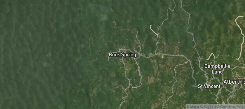 Rock Spring (Trelawny, Jamaica) | In Jamaica