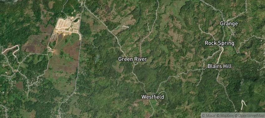 Green River (Hanover, Jamaica) | InJamaica