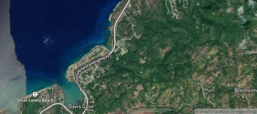 Cousins Cove (Hanover, Jamaica) | InJamaica