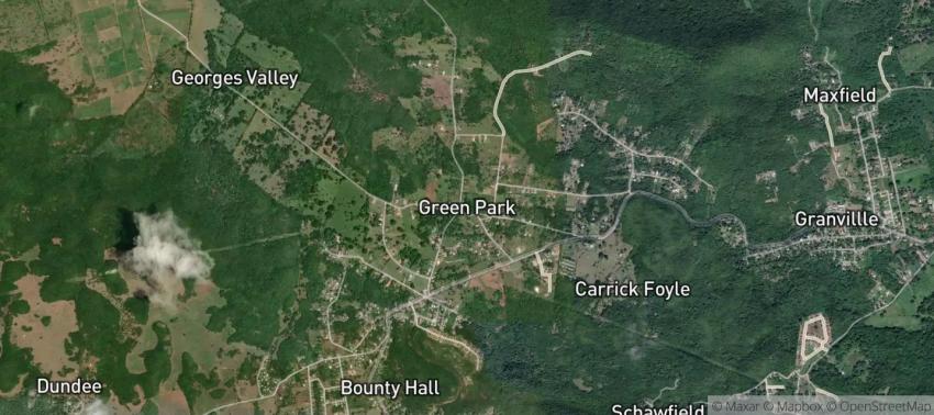 Green Park (Trelawny, Jamaica) | In Jamaica