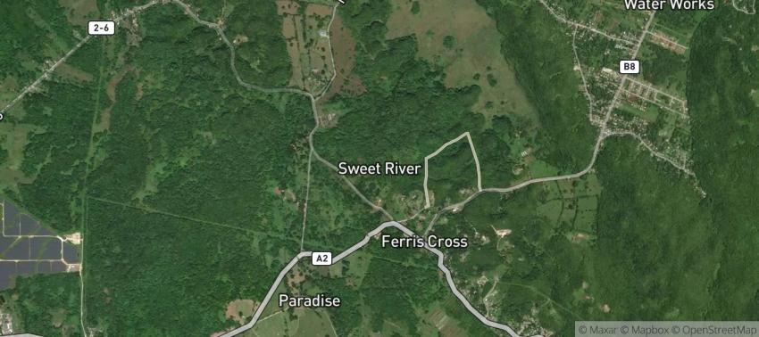 Sweet River (Westmoreland, Jamaica) | InJamaica
