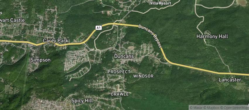 Duncans (Trelawny, Jamaica) | InJamaica