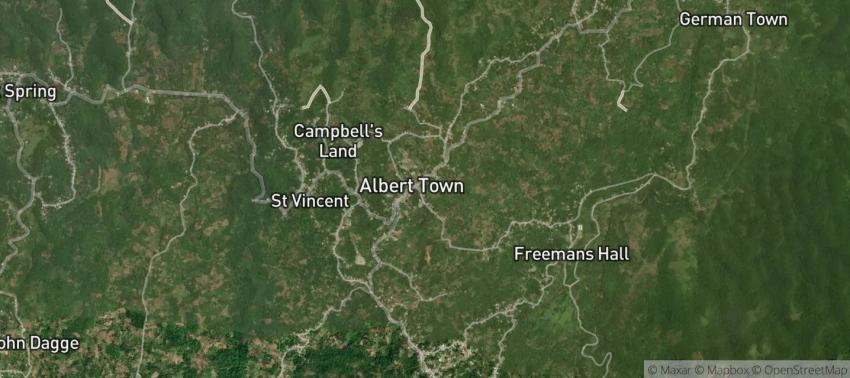 Albert Town (Trelawny, Jamaica) | InJamaica