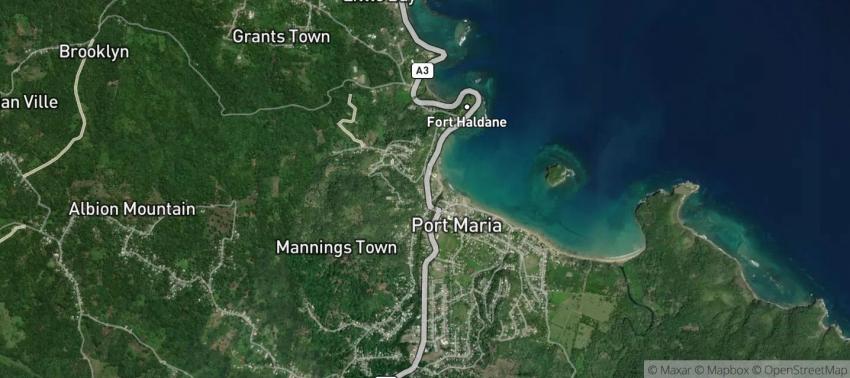 Port Maria (St Mary, Jamaica) | In Jamaica