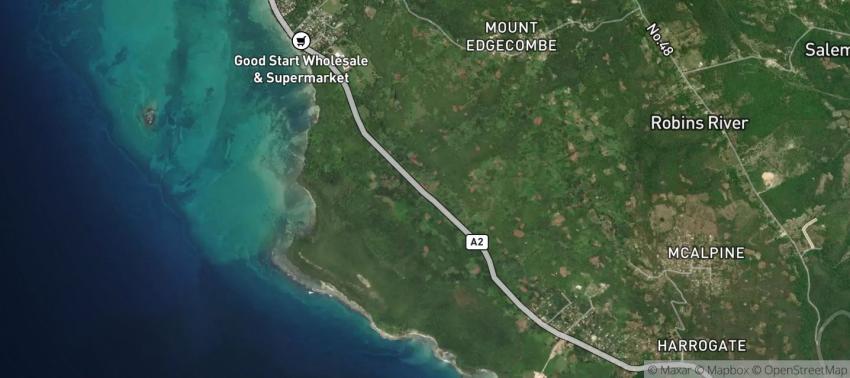 Old Shafton (Westmoreland, Jamaica) | InJamaica