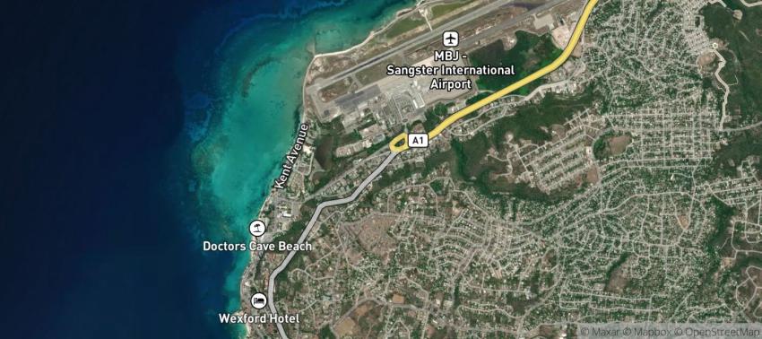 Chatham (St James, Jamaica) | InJamaica