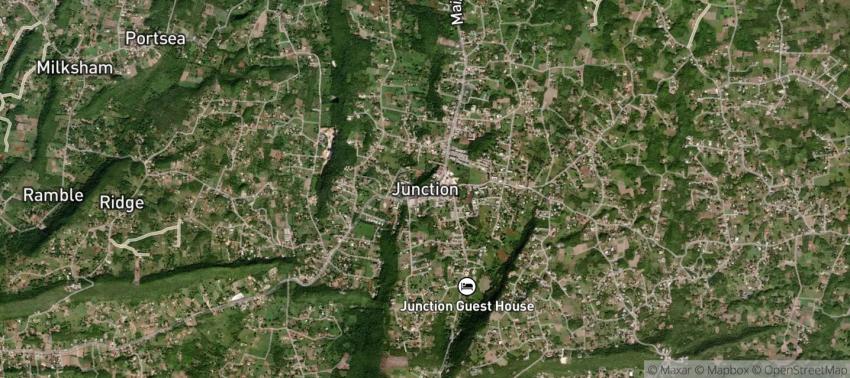 Junction (St Elizabeth, Jamaica) | In Jamaica