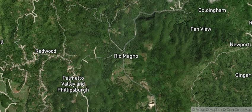 Rio Magno (St Catherine, Jamaica) | InJamaica
