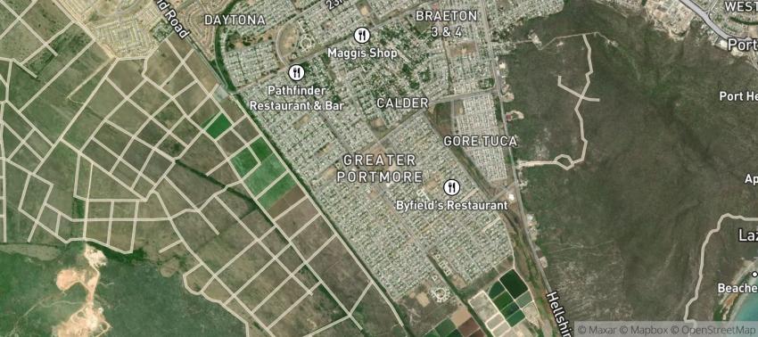 Greater Portmore (St Catherine, Jamaica) | In Jamaica