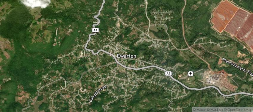 Ewarton (St Catherine, Jamaica) | InJamaica