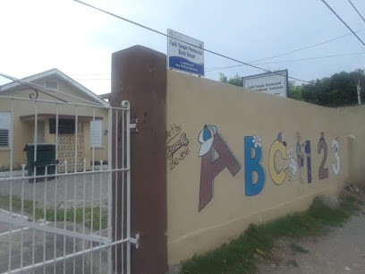 Faith Temple Pentecostal Basic School - Educational Institution ...