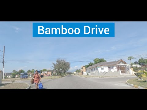 Bamboo Drive, Portmore Pines, Portmore, St Catherine, Jamaica | In Jamaica